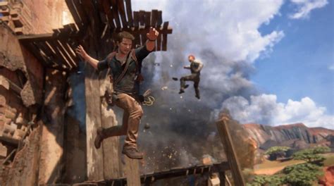 Uncharted 4 Recebe Update 105 Veja Melhorias Meuplaystation Tudo