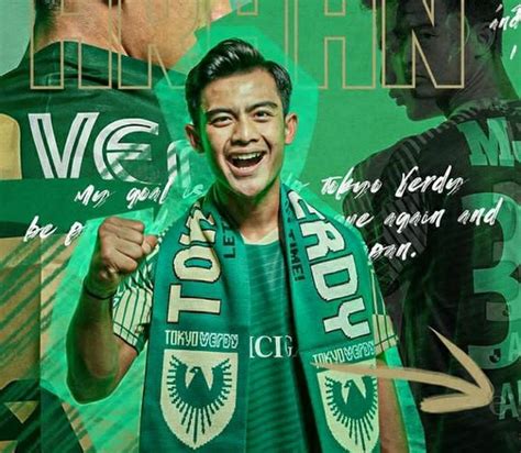 Profil Dan Biodata Pratama Arhan Segini Gajinya Di Tokyo Verdy