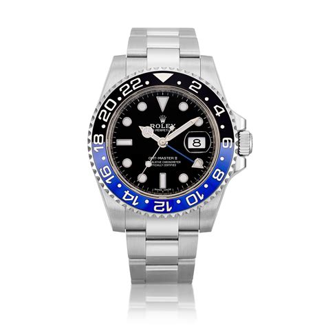 A Closer Look At The Rolex Batman Watches Sothebys