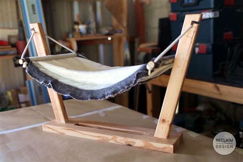 Ultimate Diy Cat Hammock Tutorial Reclaim Design