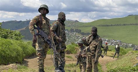 Mueren Once Civiles En Un Nuevo Ataque Achacado A Las Adf Vinculadas A