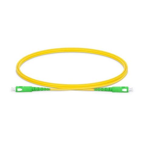 Fiber Patch Cord SC LC FC ST APC UPC Types Simplex Duplex Cable From China Manufacturer Zion