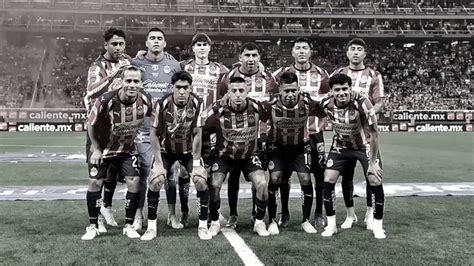 Chivas Descarta A Siete Jugadores Del Primer Plantel Para La Liga Mx