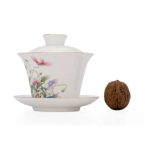 Gaiwan №39647 Porcelain 160 Ml