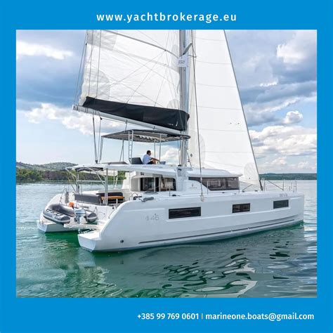 2023 Lagoon 46 Catamarans à Vendre Yachtworld