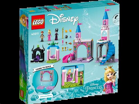 Lego Disney Princess January 2023 Sets Officially Revealed Moana