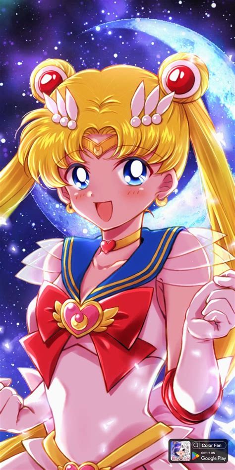 Pin By Kamara Isabella On Sailor Moon Sailor Moon Wallpaper Sailor