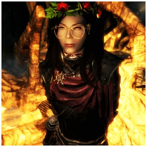 Selene Endegärten Of Mournhold Morrowind R Womenofskyrim