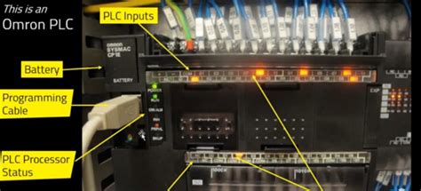 Omron PLC Archives Eusens Technolgy