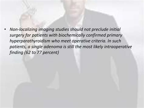 Case Presentation Of Primary Hyperparathyroidism Pptx Endocrine And