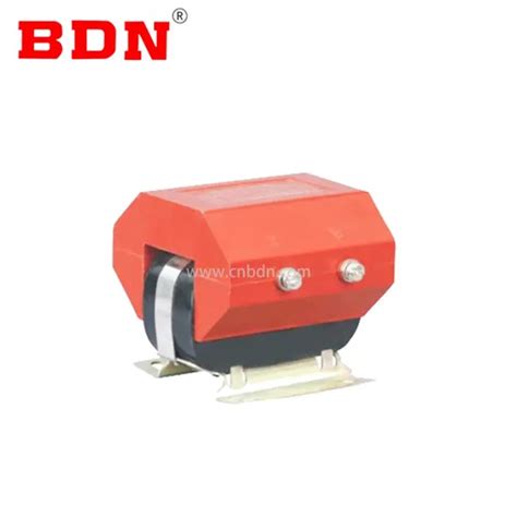 Indoor Voltage Transformer Single Phase Epoxy Resin Fully Enclosed