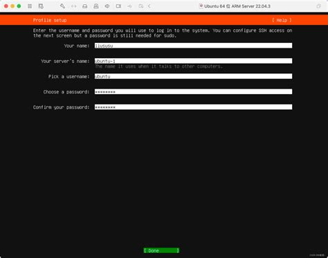 M2芯片的mac上安装linux虚拟机——提前帮你踩坑 安装ubuntu虚拟机图形化 解决macos主机和wmwarefusionutm 之间不能复制粘贴问题mac与虚拟机复制粘贴 Csdn博客