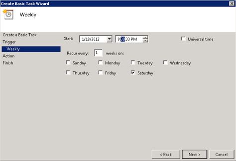 The Frugal Tech Blog Archive Restart Windows 2008 Automatically With A Batch Bat File