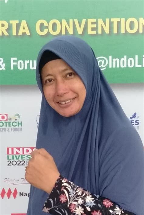 Yesi Yuni Astuti Tidak Menyerah Pada Keadaan Poultry Indonesia