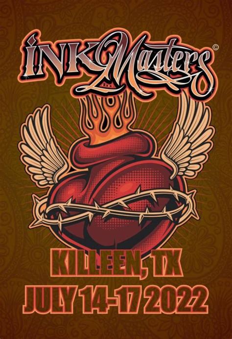 13th Ink Masters Tattoo Show Killeen Tattoo Expo Tattoofilter