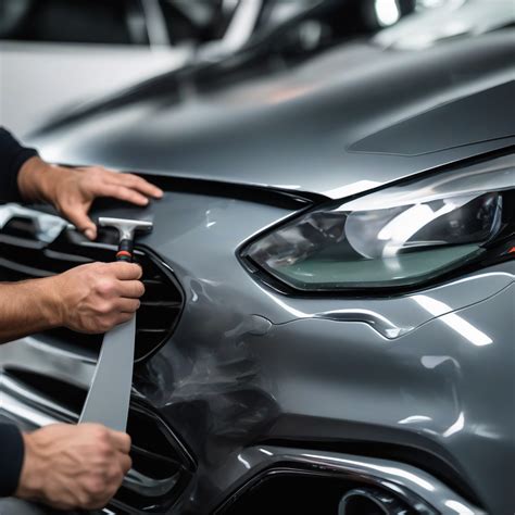 Ppf V Kool Untuk Baic X55 Lindungi Cat Mobil Anda Meta Autowrap