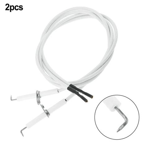 Ceramic Ignitor Electrode Replacement For Ducane Andbbqs 2pcs Set £965 Picclick Uk