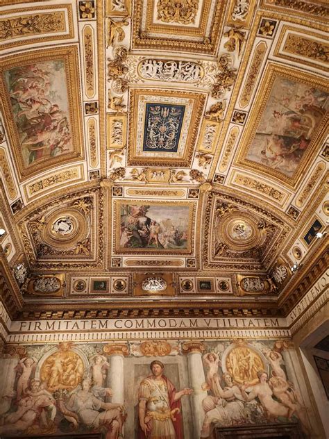 Sala Paolina Di Castel Santangelo Descrizione Orari Prezzi
