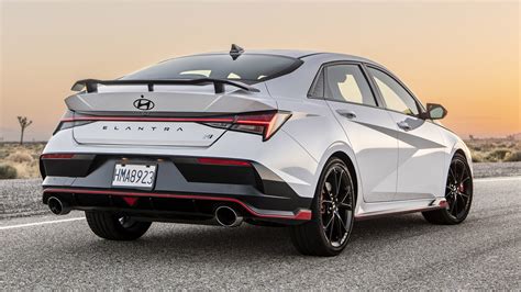 Hyundai Elantra N Line Issues