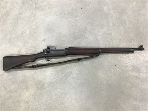 Ww1 British Contract Eddystone Pattern 14 P14 Enfield 303 Brit Candr Curios And Relics At