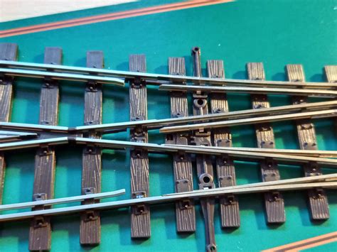 Peco Code 75 Bullhead Double Slips Page 3 Peco Rmweb