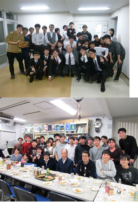 2020 Shuron Soturon 安田研究室 Yasuda Lab Group 安田 誠