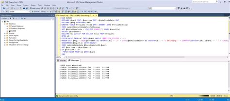 Solved Easy Sql Commands To Clean Up Wsus Database Quickly Up And Running Inc Tech How Tos