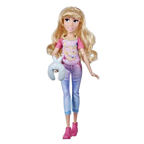 Modern Casual Disney Princess Outfits