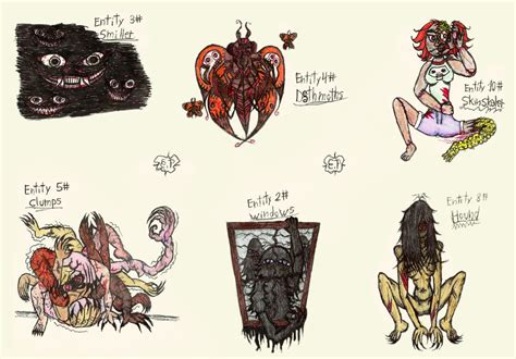 Backrooms Black Entity At Alannah Bladen Blog