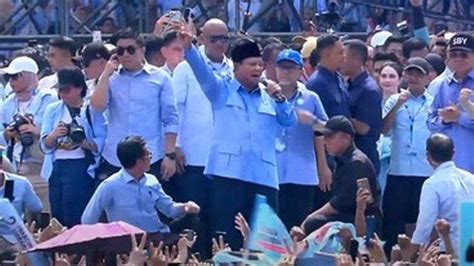 Presiden Jokowi Terus Diserang Prabowo Subianto Singgung Antek Antek