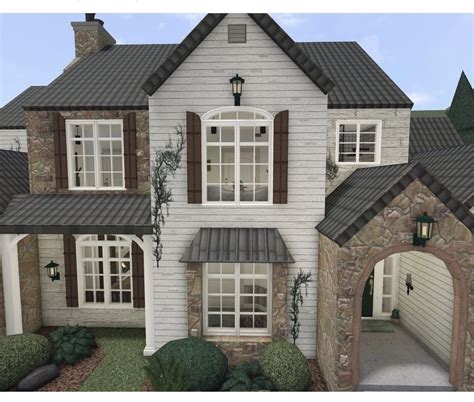 Top 100 Bloxburg Builds From The Best Creators Small Suburban Home
