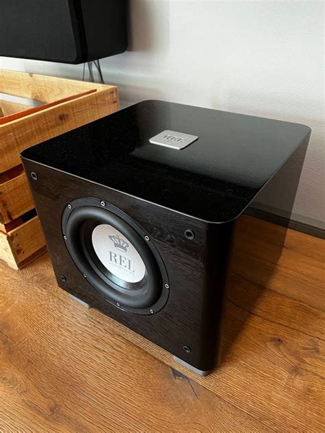 Subwoofer Rel Tx7 Kaufen Auf Ricardo