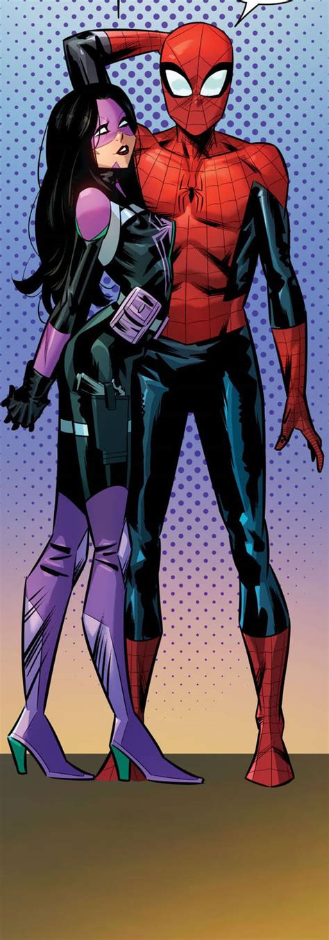 Spider Man And Web Head By Alvaxerox On Deviantart