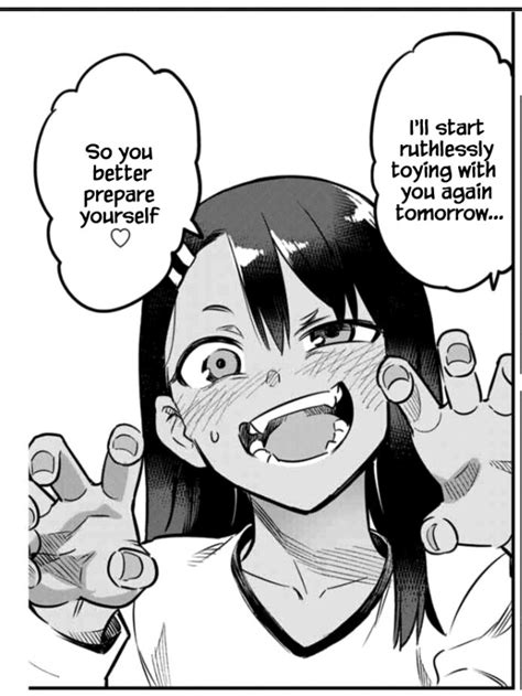Please Dont Bully Me Nagatoro Ranimenocontext