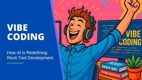 Vibe Coding How Ai Is Redefining Revit Tool Development