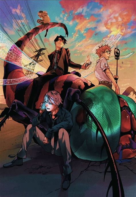 Phantom Seer 🗝 On Twitter Charakterdesign Design