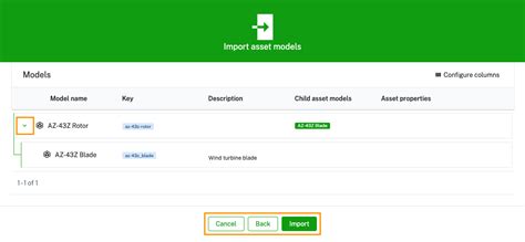 Asset Models Cumulocity Documentation