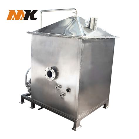 6m3h Environmentally Friendly Deodorization Water Spray Equipment