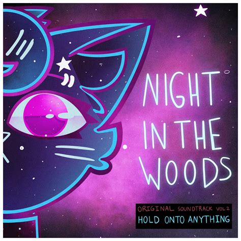 Nitw Album Cover Redraw Rnightinthewoods