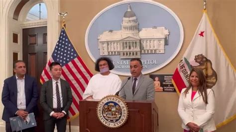 California State Assembly Celebrates Mahavir Jayanti Sees Launch Of