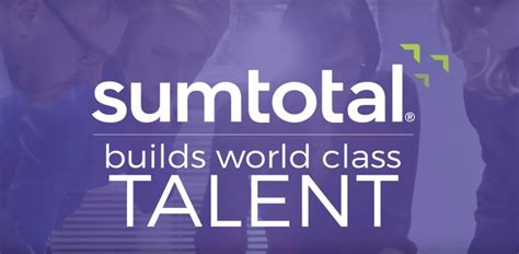 Sumtotal Systems Llc On Linkedin How Sumtotal Builds World Class Talent