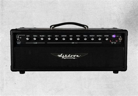 Ashdown Guitar Ashdown Engineering