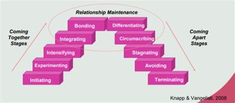 Relationship Dissolution And Termination Flashcards Quizlet