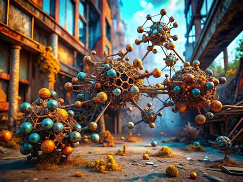 Exploring The Amylin Protein Molecule A Microscopic Look At Its