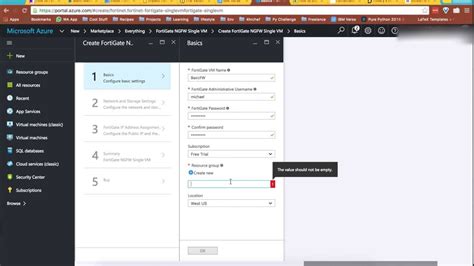 Fortigate Vm 100 Setup Surveyvsera