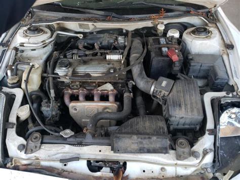 2000 Mitsubishi Eclipse Rs 4a3ac34g8ye104798 Bid History Bidcars