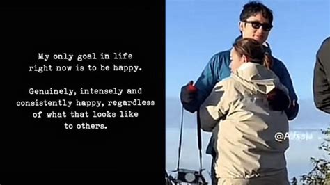 Viral Video Mesra Amanda Manopo Peluk Kenny Austin Di Gunung Merbabu Sang Artis Sebut Bahagia