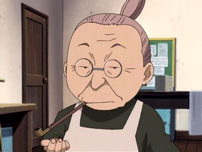Granny Hana One Piece Ship Of Fools Wiki Fandom