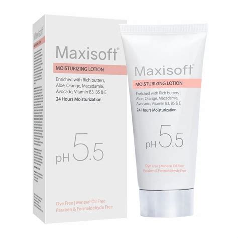Maxisoft Moisturizing Lotion 100 Ml At ₹ 165piece In Nagpur Id