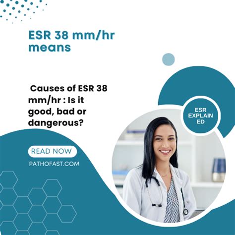 Esr 38 Means Is Esr 38 Dangerous Causes Symptoms